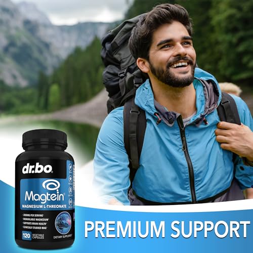 Magnesium l-threonate for muscle relaxation