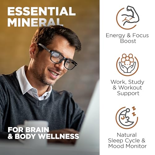 magnesium l-threonate for relaxation