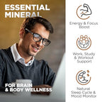 magnesium l-threonate for relaxation