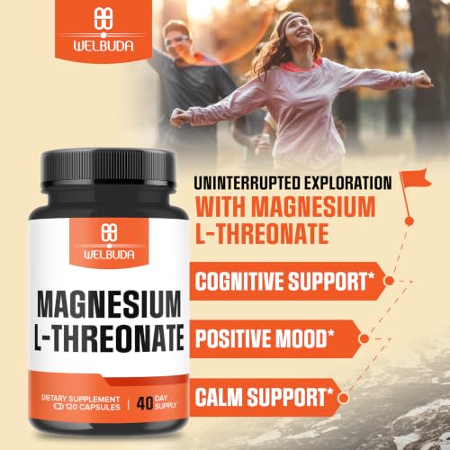 magnesium L-Threonate for relaxation