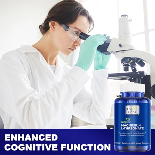 Magnesium L-Threonate for relaxation