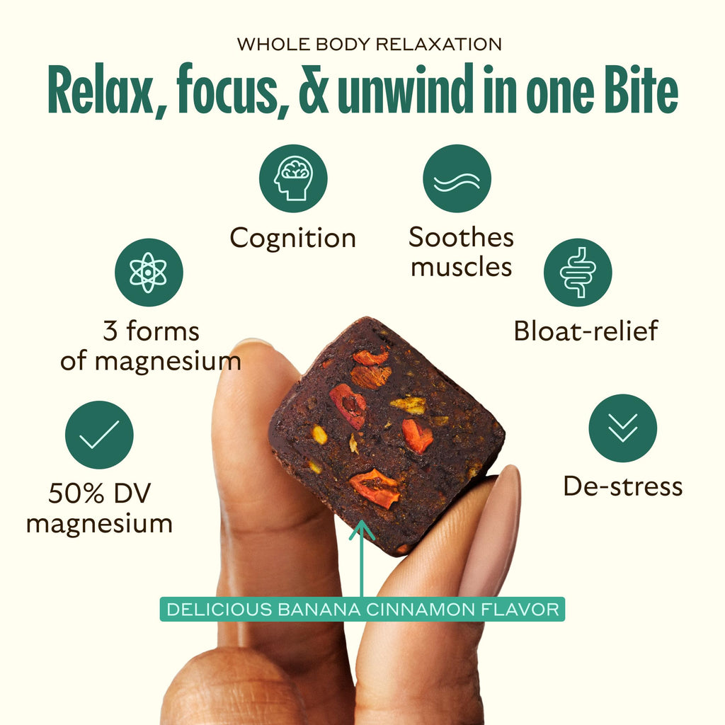 magnesium L-Threonate for relaxation