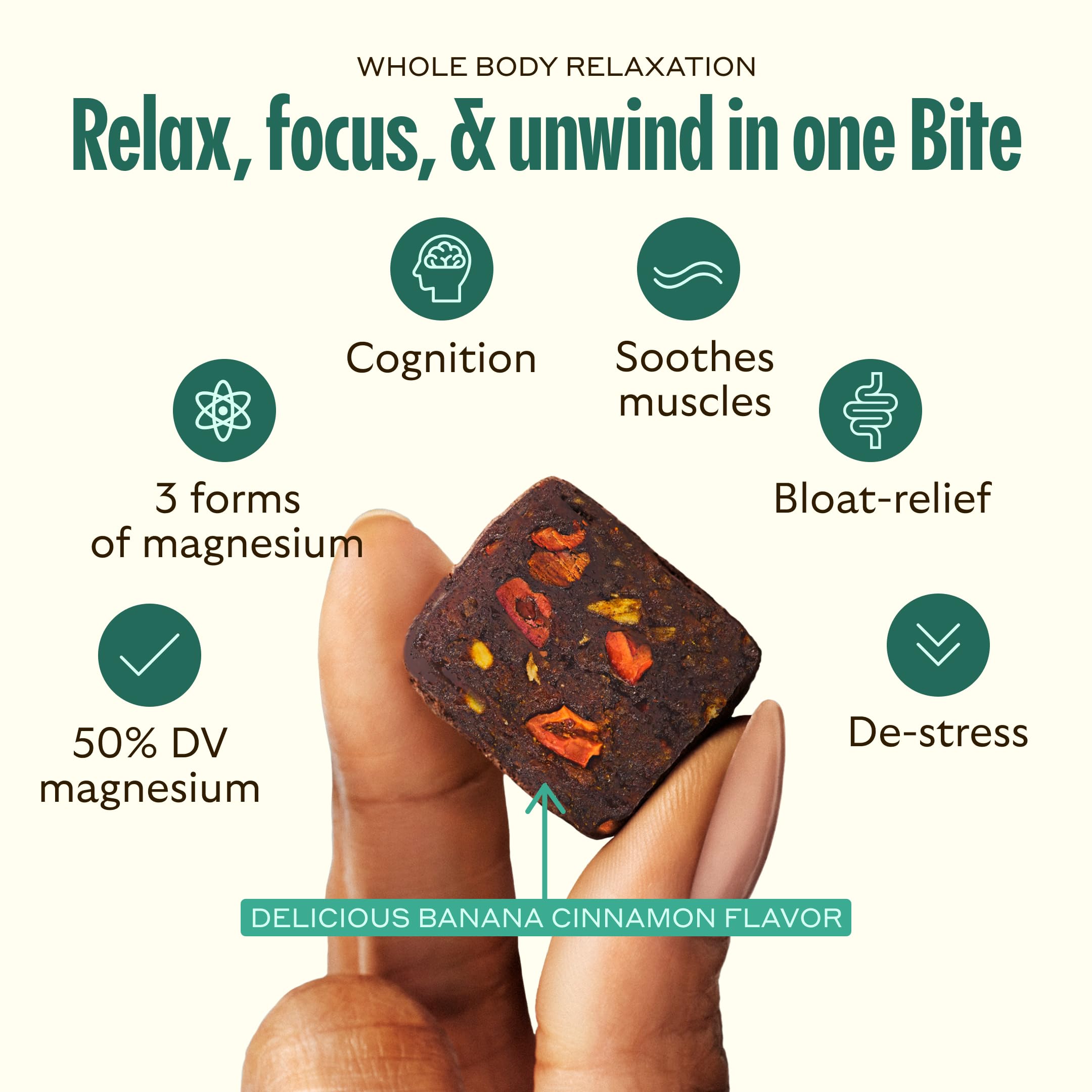 magnesium L-Threonate for relaxation