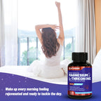 magnesium l-threonate for relaxation