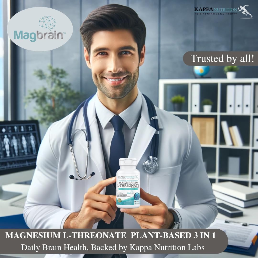magnesium L-Threonate for restful nights