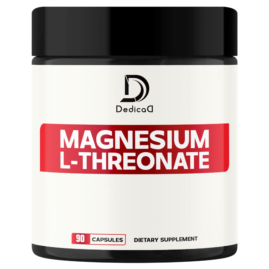 magnesium L-Threonate for sleep support