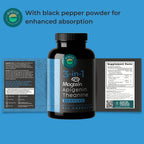 magnesium l-threonate for stress relief