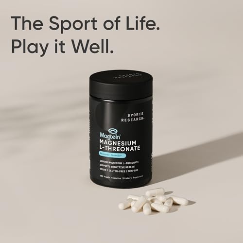 magnesium l-threonate for stress relief