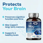magnesium L-threonate for stress relief
