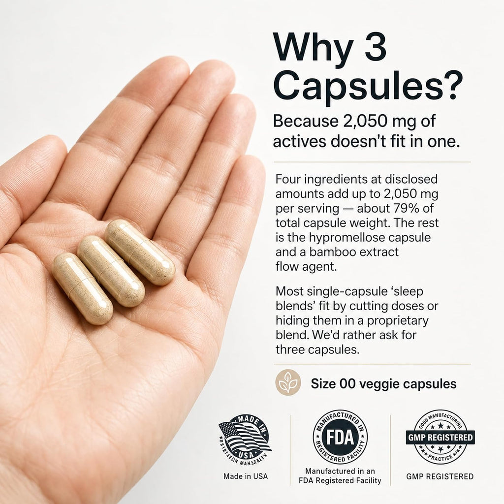 Magnesium L-Threonate for stress relief