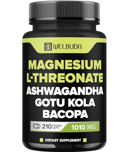 Magnesium L-Threonate for total relief