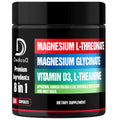 Magnesium L-Threonate for wellness