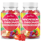 Magnesium L-Threonate gummies for relaxation