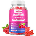 magnesium l-threonate gummies for relaxation