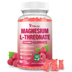 magnesium l-threonate gummies for relaxation