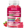 magnesium l-threonate gummies for relaxation
