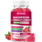 magnesium l-threonate gummies for relaxation