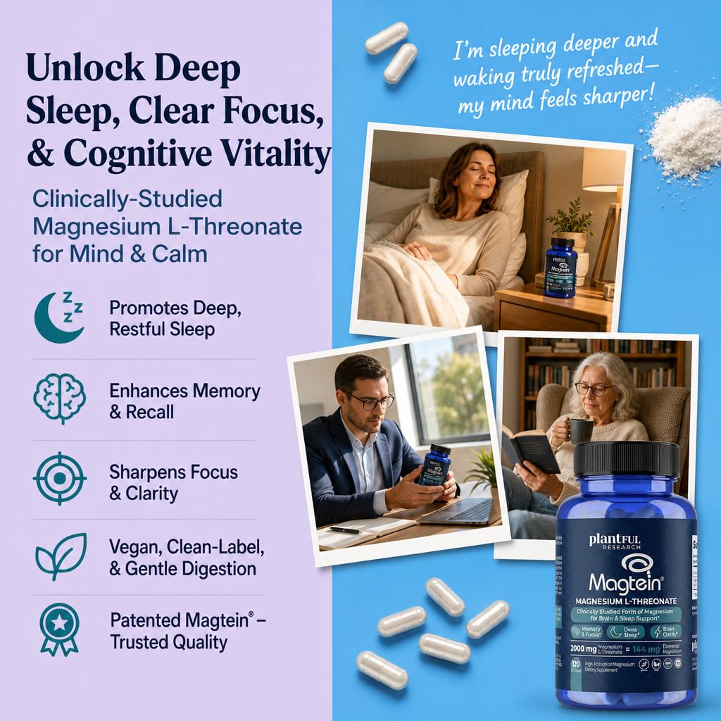 Magnesium L-Threonate promotes muscle recovery
