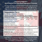 Magnesium L-Threonate supports brain health