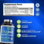Magnesium L-Threonate supports brain health
