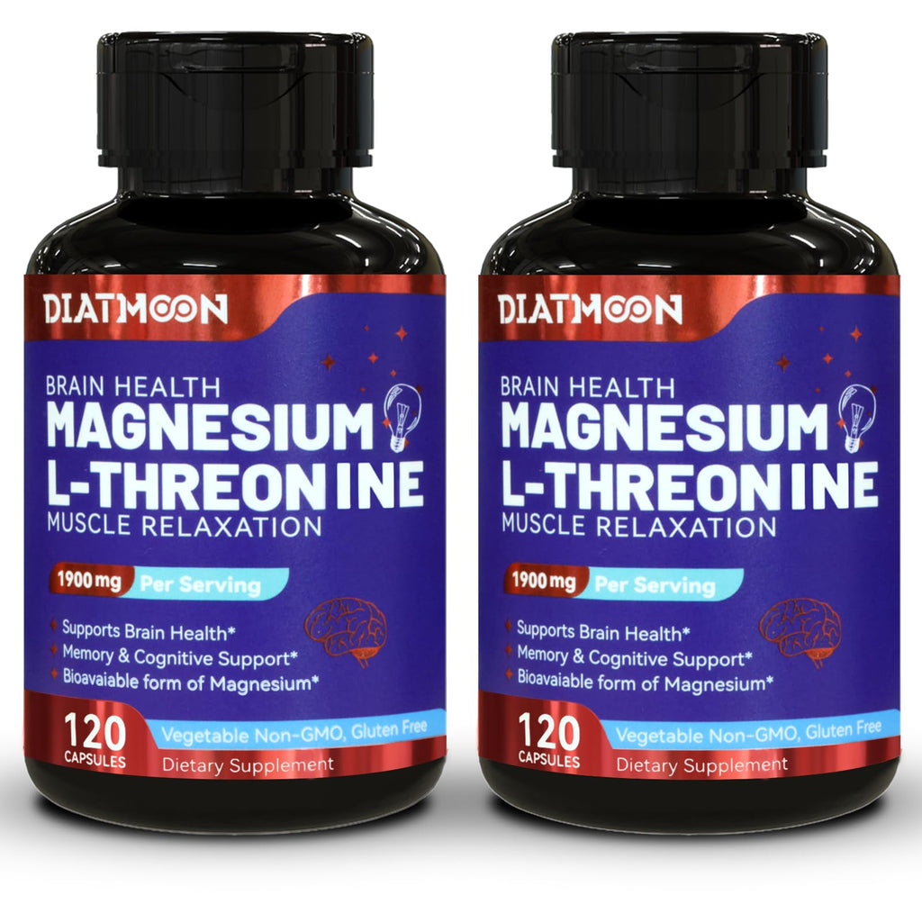 magnesium l-threonate vegan capsules