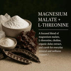 Magnesium L-Threonine for muscle recovery
