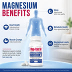 Magnesium lactate for improved digestion
