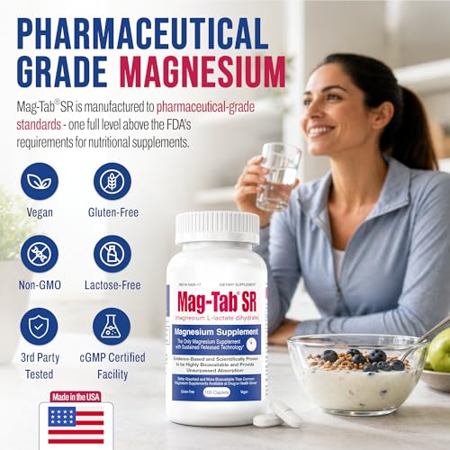 magnesium lactate for optimal absorption