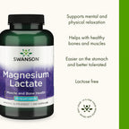 Magnesium lactate supports heart function