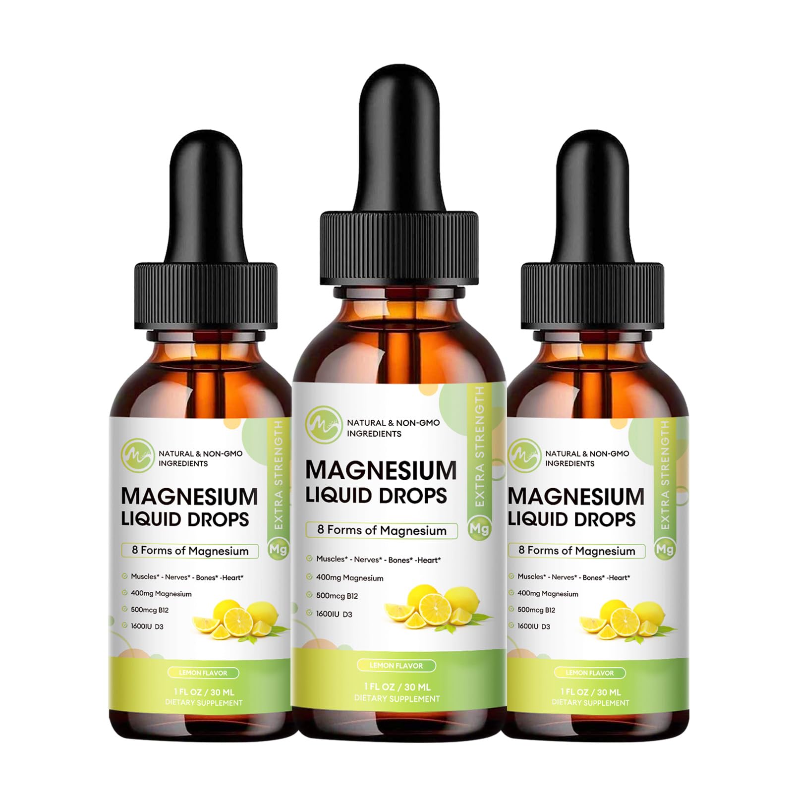 magnesium liquid complex for relaxation