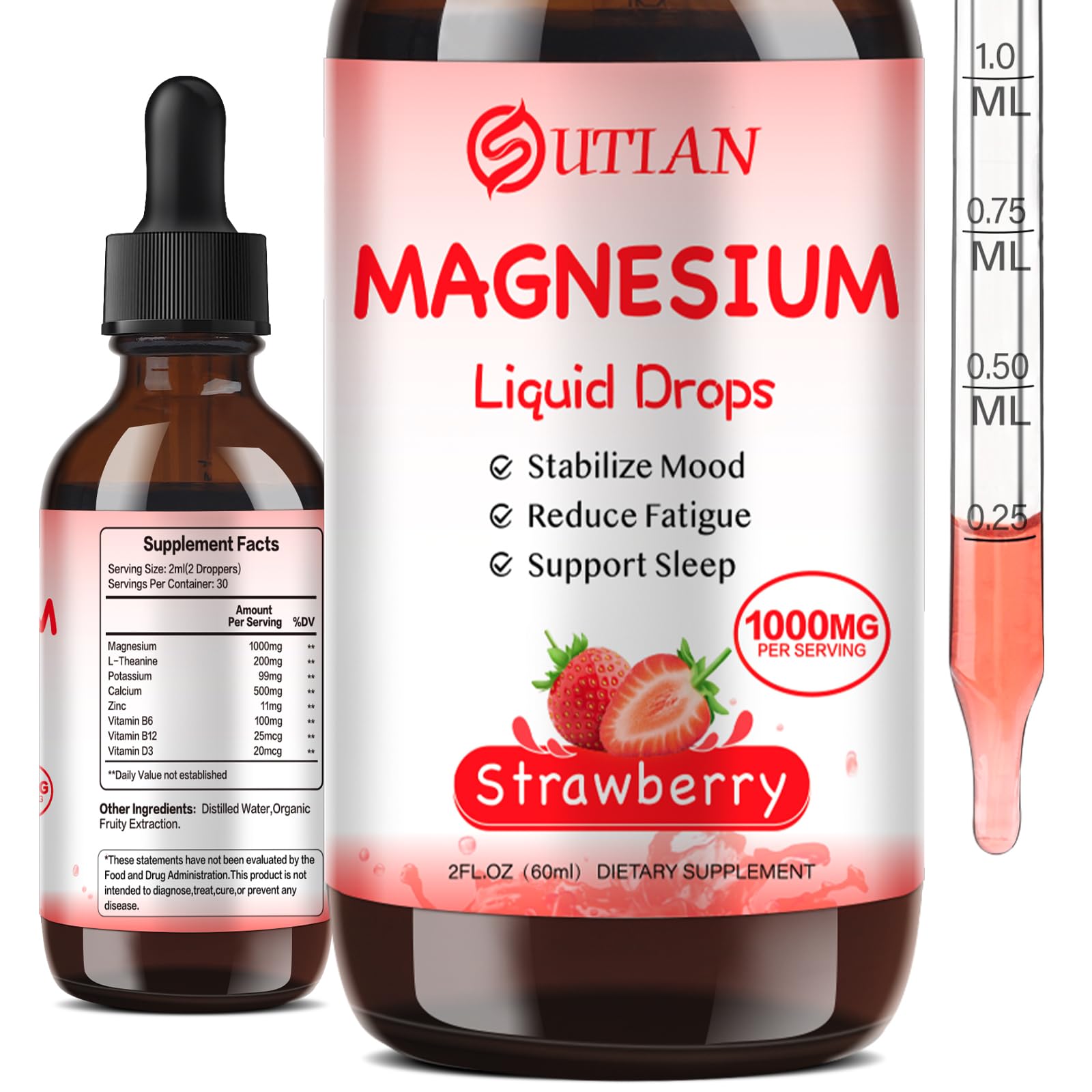 magnesium liquid drops for muscle cramps