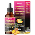 magnesium liquid drops for relaxation
