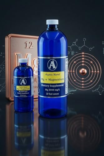 magnesium liquid for better sleep