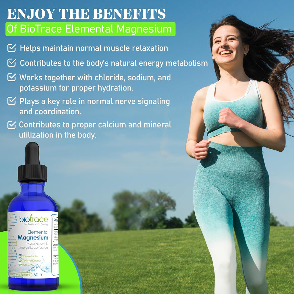 Magnesium liquid for improved sleep