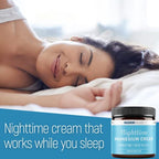 Magnesium lotion for better sleep
