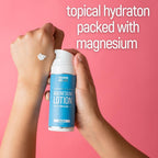 magnesium lotion for better sleep