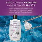 magnesium lotion for better sleep