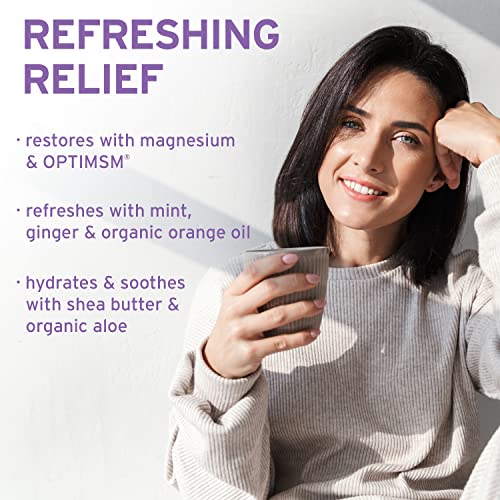 magnesium lotion for daily use