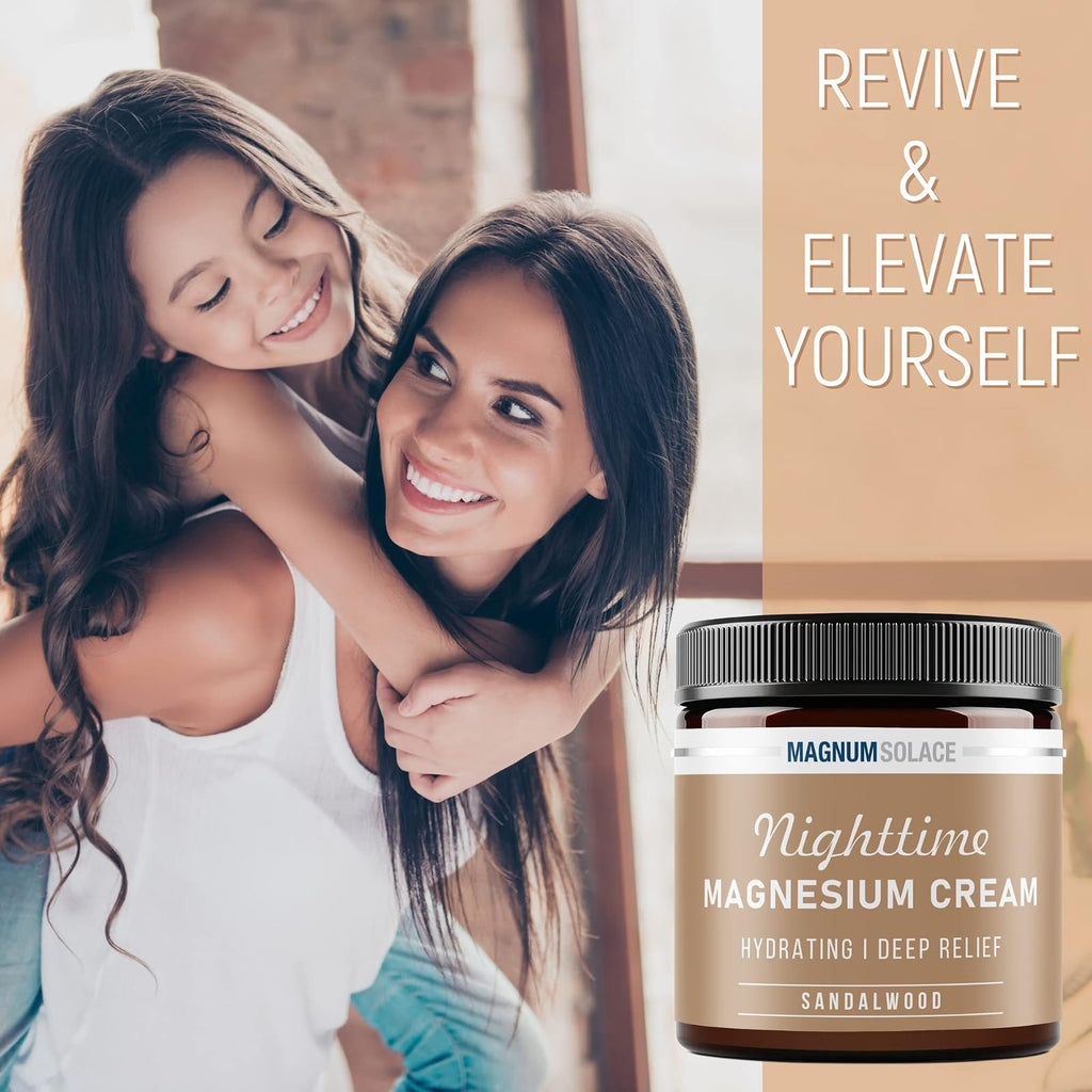 magnesium lotion for daily wellness support