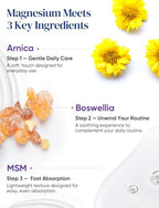 magnesium lotion for improved sleep quality