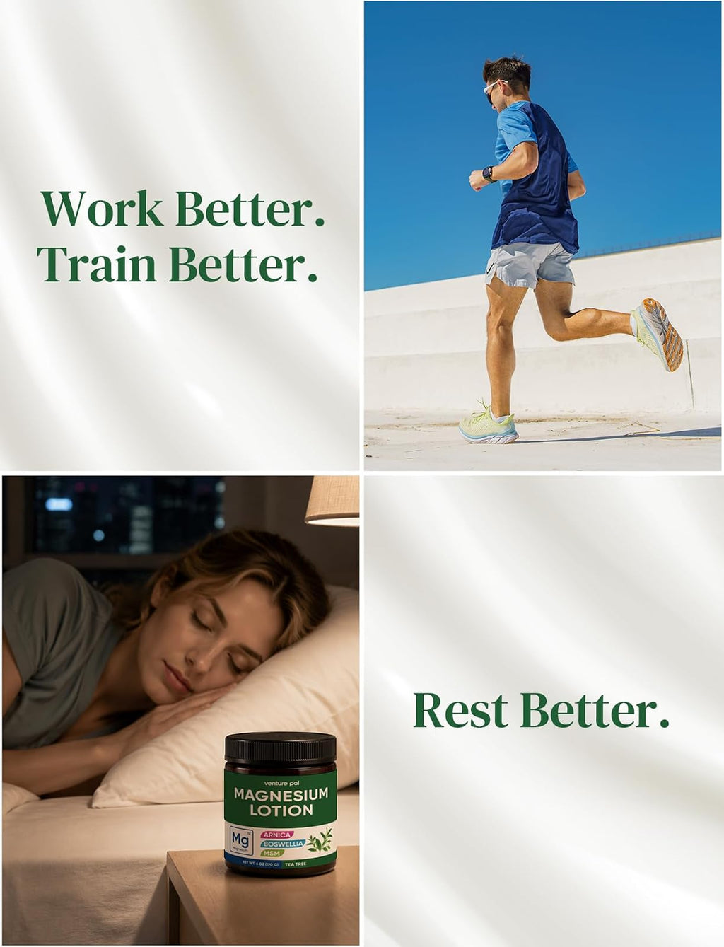 magnesium lotion for joint support