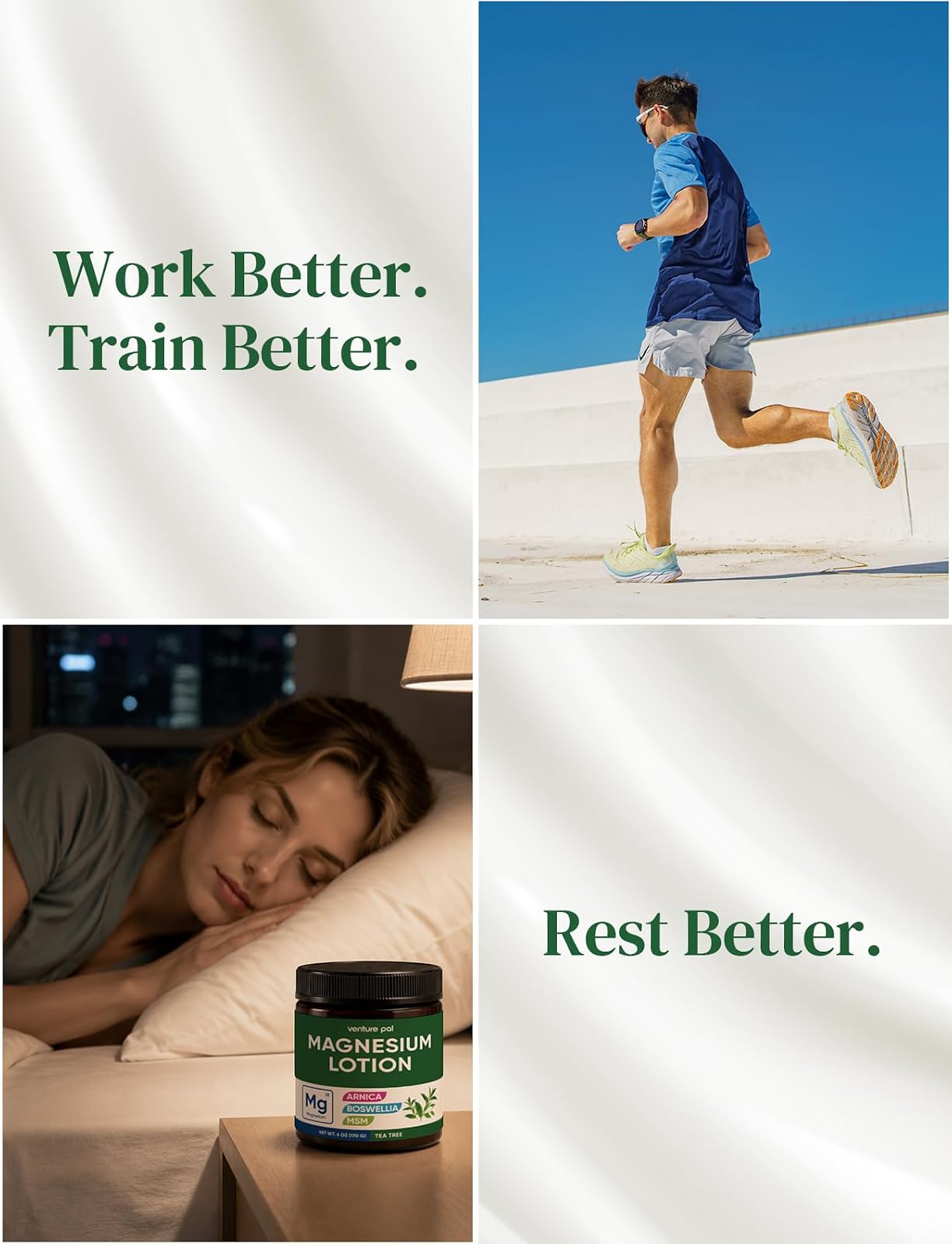 magnesium lotion for joint support