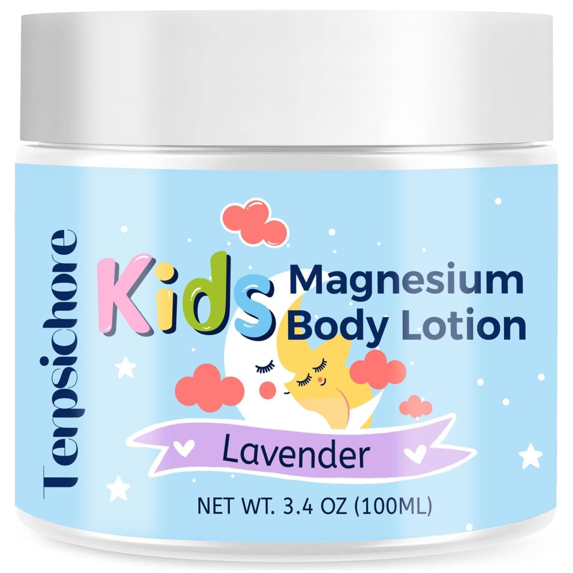 magnesium lotion for kids sleep aid