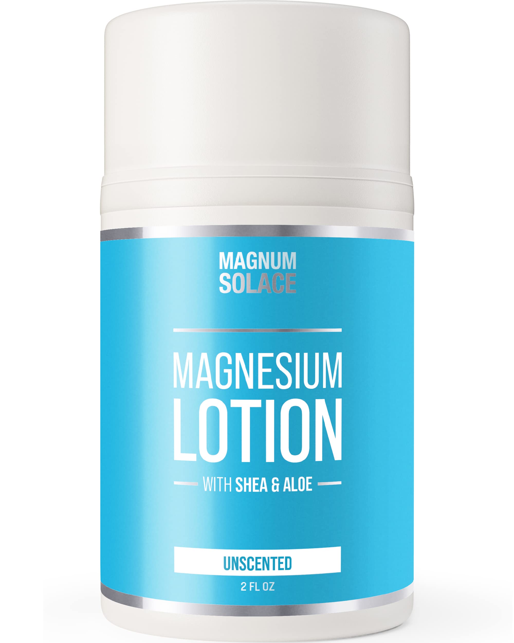 magnesium lotion for leg relief