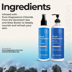 magnesium lotion for muscle recovery