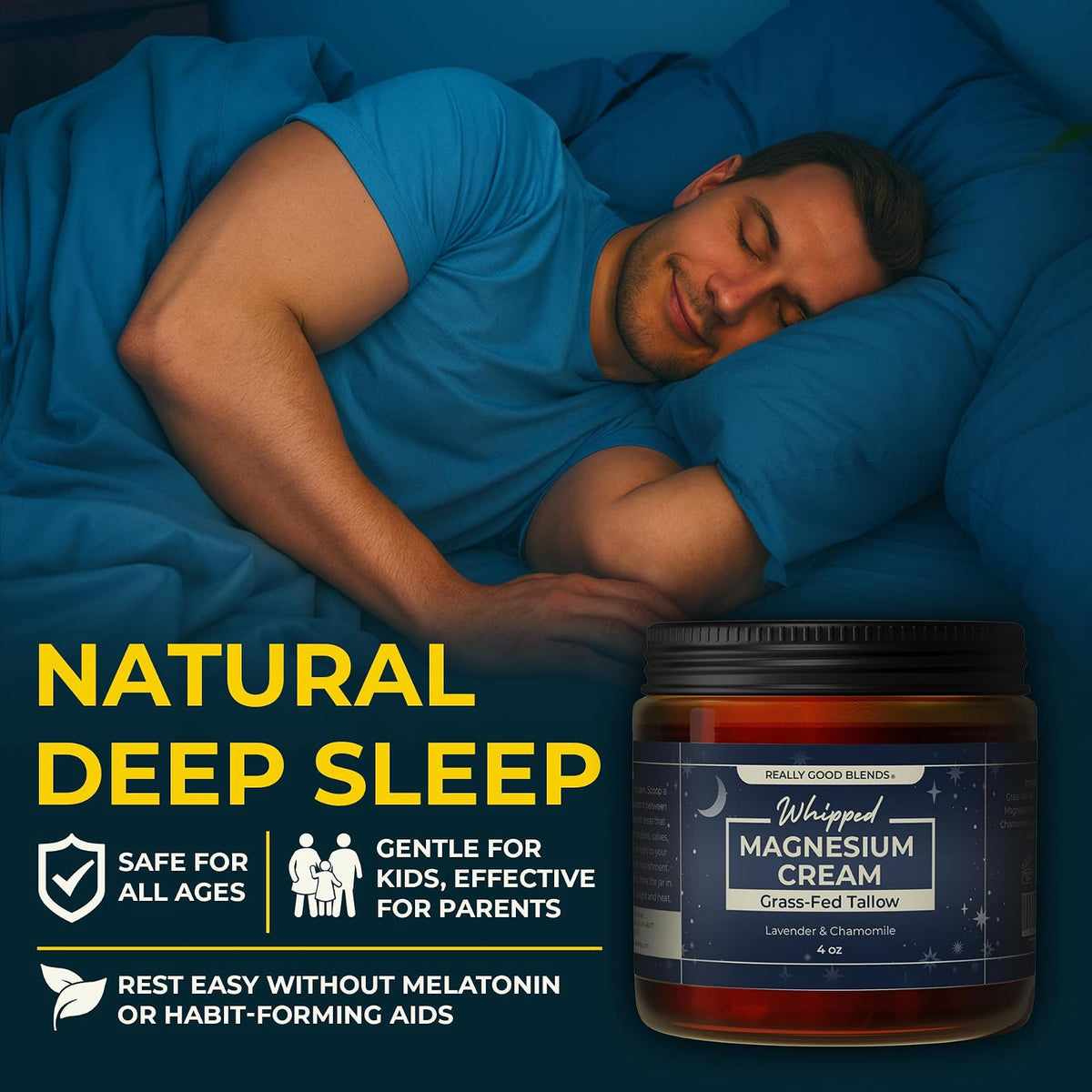 magnesium lotion for muscle relief