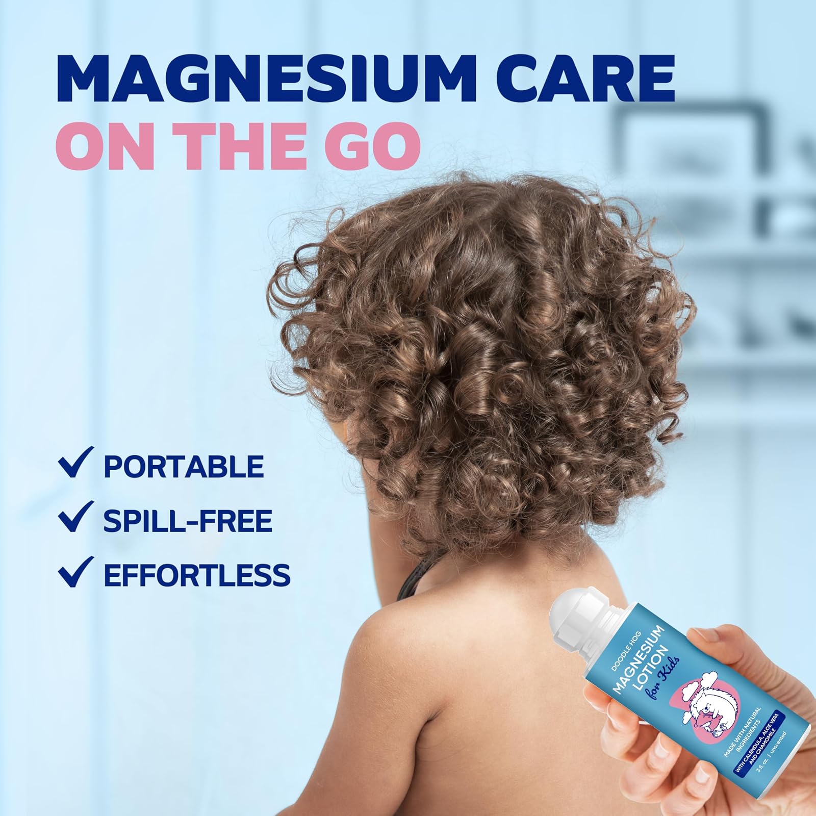 magnesium lotion for muscle relief