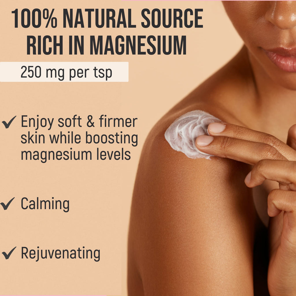 magnesium lotion for nightly routine