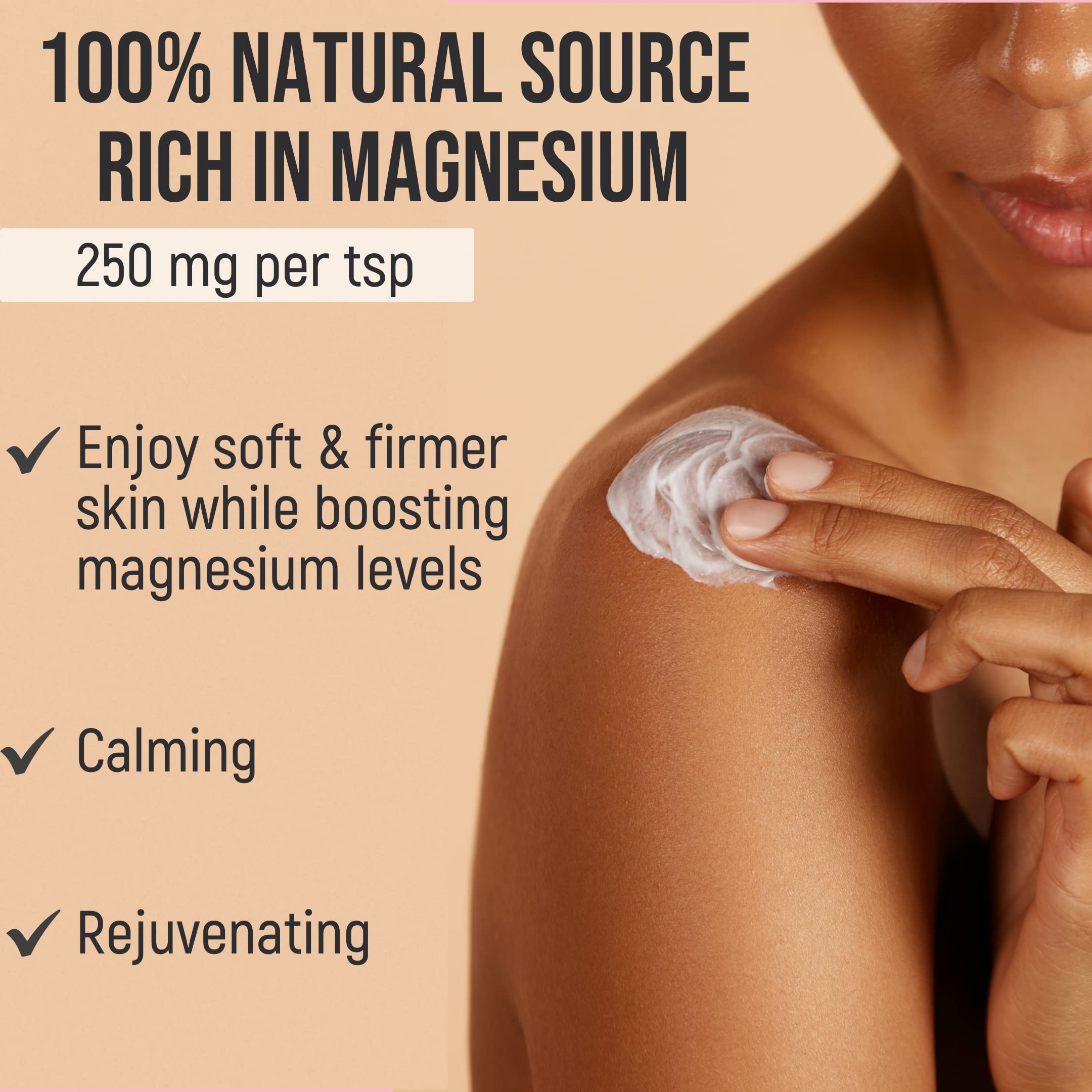 magnesium lotion for nightly routine