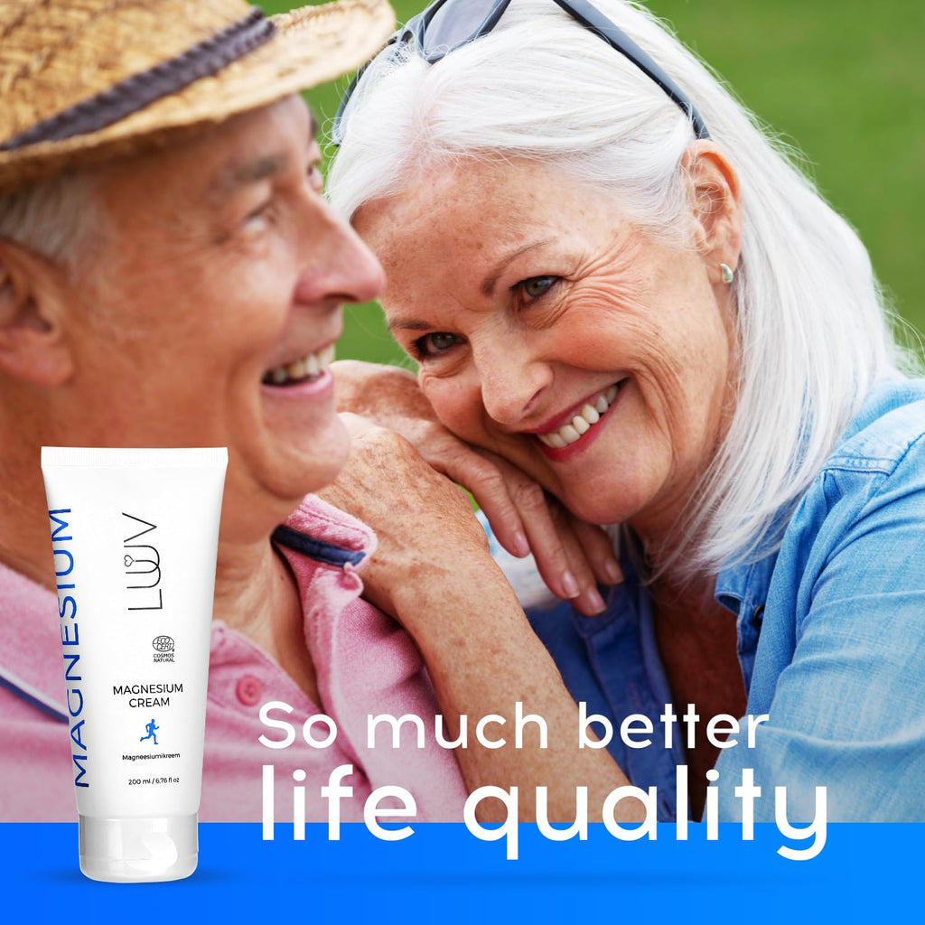 magnesium lotion for post-workout recovery